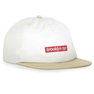Accessories | Brooklyn Nyc White Vintage Look Hat Nwt | Poshmark